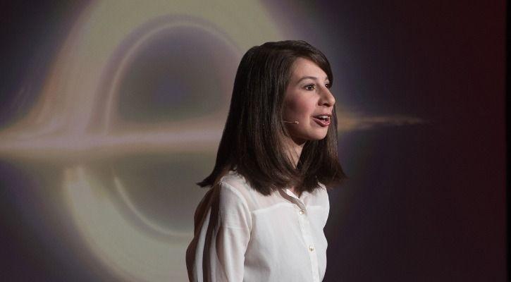 Tarihi Kara Delik Fotoğrafının Mimarı: Katie Bouman - SES Eşitlik ...