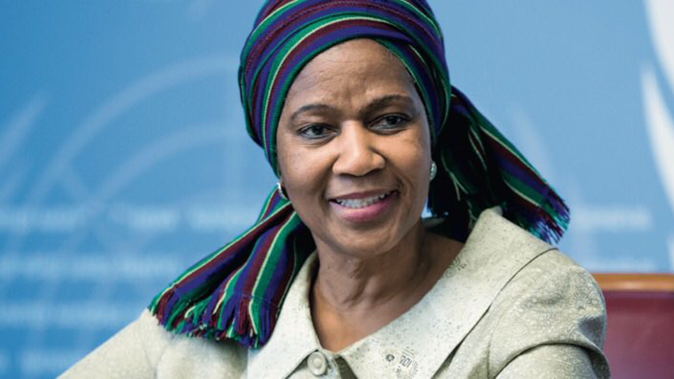 UJ Appoints Dr. Phumzile Mlambo-Ngcuka As Its Chancellor - SES Eşitlik ...