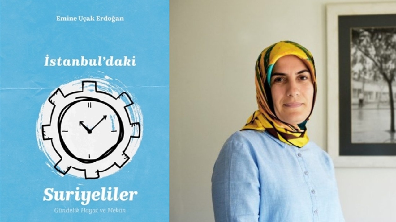 An Interview with Emine Uçak Erdoğan on Building Solidarity with Syrian ...