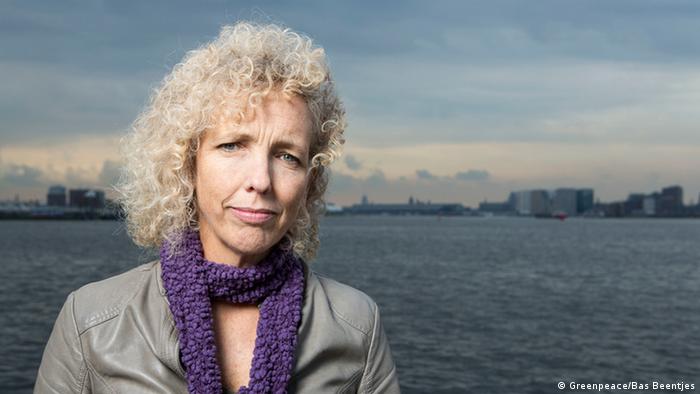 Greenpeace'in Başkanı Jennifer Morgan Almanya'nın İklim Elçisi Oldu ...