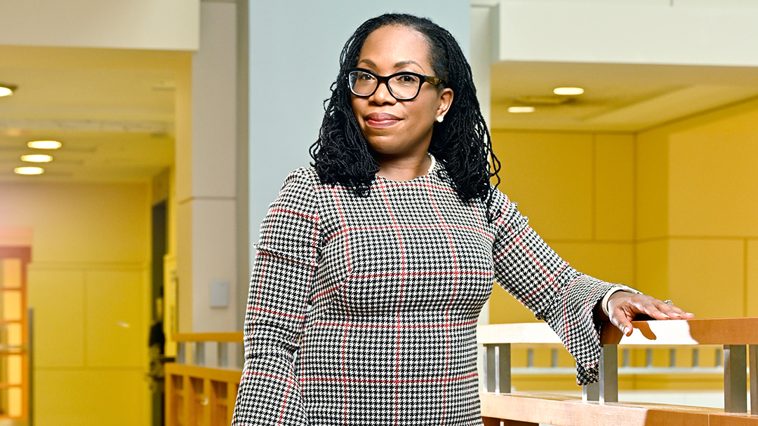 The Power of Black Women: Ketanji Brown Jackson's Path To Supreme Court ...