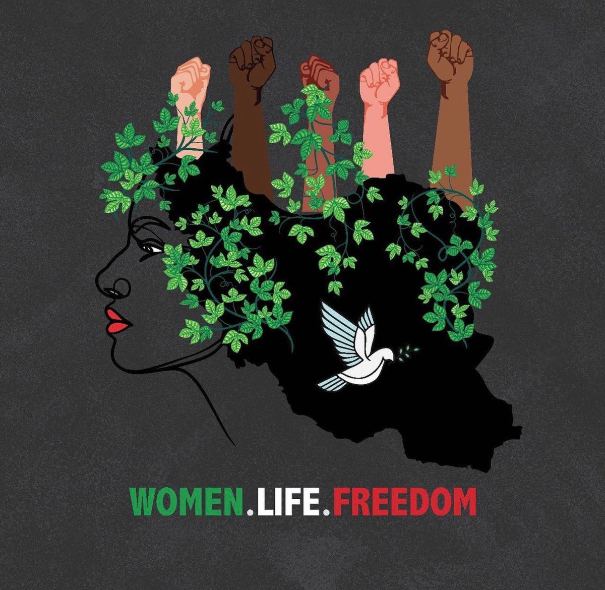 VOICE OF THE WEEK: Women, Life, Freedom - SES Eşitlik, Adalet, Kadın ...