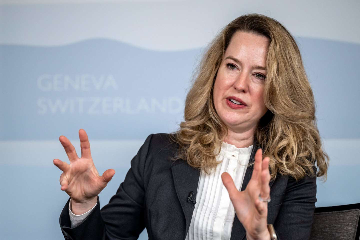 First Woman Director of the International Organisation for Migration ...