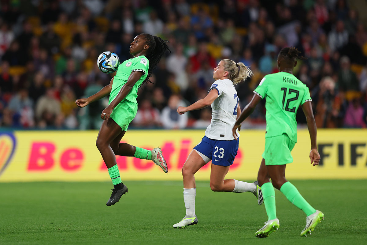 FIFA Women’s World Cup 2023: Game Changer for Gender Equality - SES ...