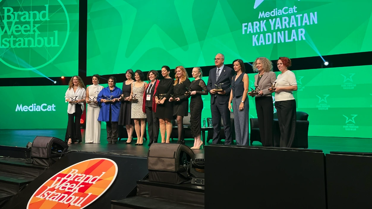 Türkiye'nin 2023'te Fark Yaratan Kadınları - SES Eşitlik, Adalet, Kadın Platformu