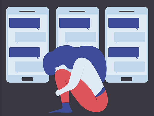 A Global Assessment: Protecting Women and Girls From Cyber Harassment ...