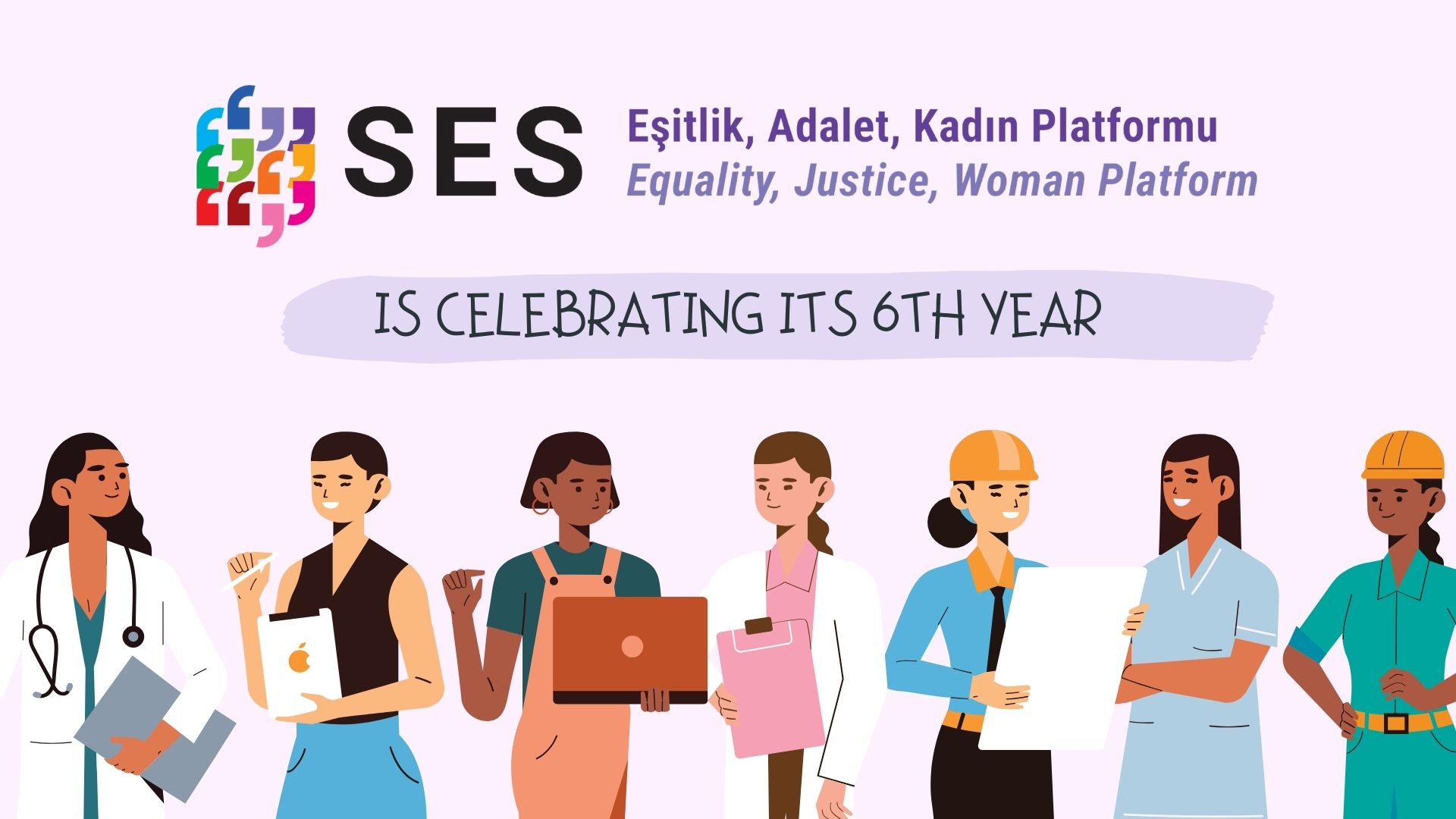 SES Equality, Justice, Women Platform Is Celebrating It’s 6th Year ...